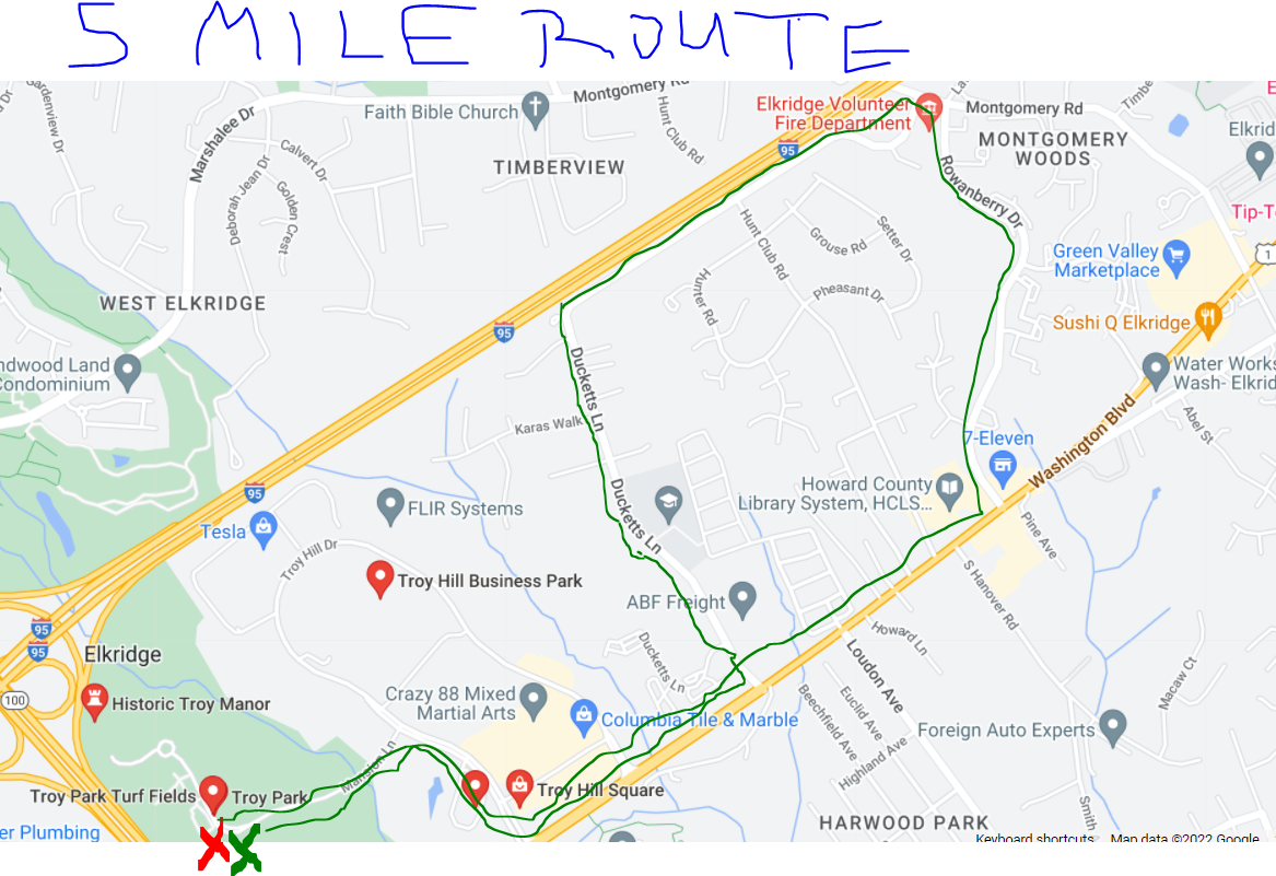 Group Training Opportunities – Mid Maryland Triathlon Club